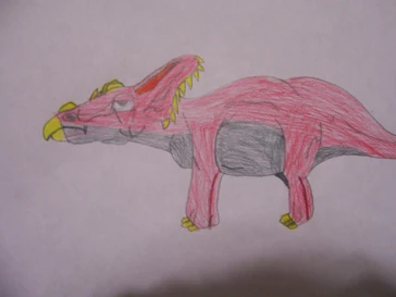 Dysganus | Cool Dino Facts Wiki | Fandom