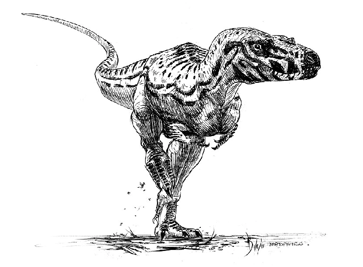 Teratophoneus | Cool Dino Facts Wiki | Fandom