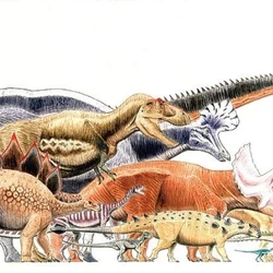 Triassic Animals List