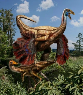 Ornithomimus | Cool Dino Facts Wiki | Fandom