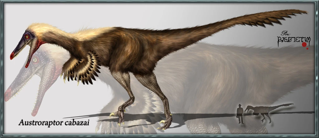 Austroraptor Cabazai