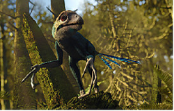 Epidexipteryx | Cool Dino Facts Wiki | Fandom