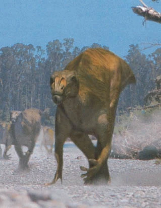 Muttaburrasaurus | Cool Dino Facts Wiki | Fandom