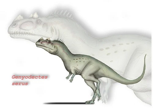 Genyodectes | Cool Dino Facts Wiki | Fandom