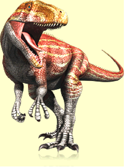 Afrovenator | Cool Dino Facts Wiki | Fandom