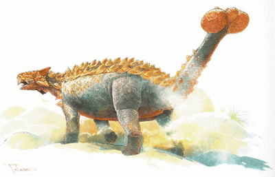 Talarurus | Cool Dino Facts Wiki | Fandom