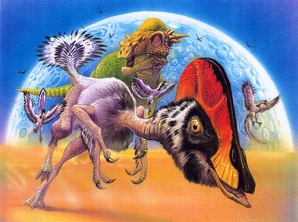 Chirostenotes | Cool Dino Facts Wiki | Fandom