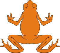 Golden Toad | Cool Dino Facts Wiki | Fandom