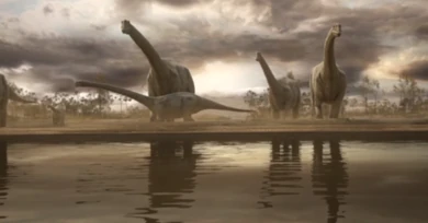 Paralititan | Cool Dino Facts Wiki | Fandom