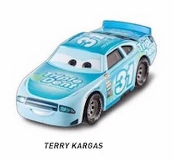 Terry Kargas | COOLection TV Wiki | Fandom