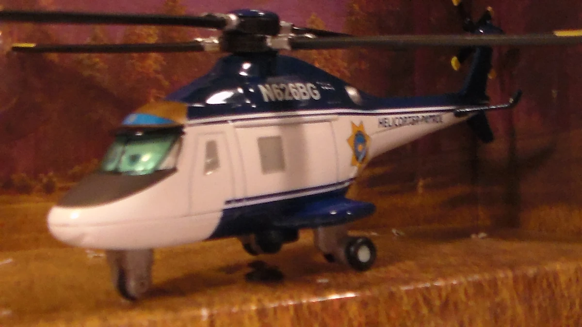 Blade Ranger | COOLection TV Wiki | Fandom