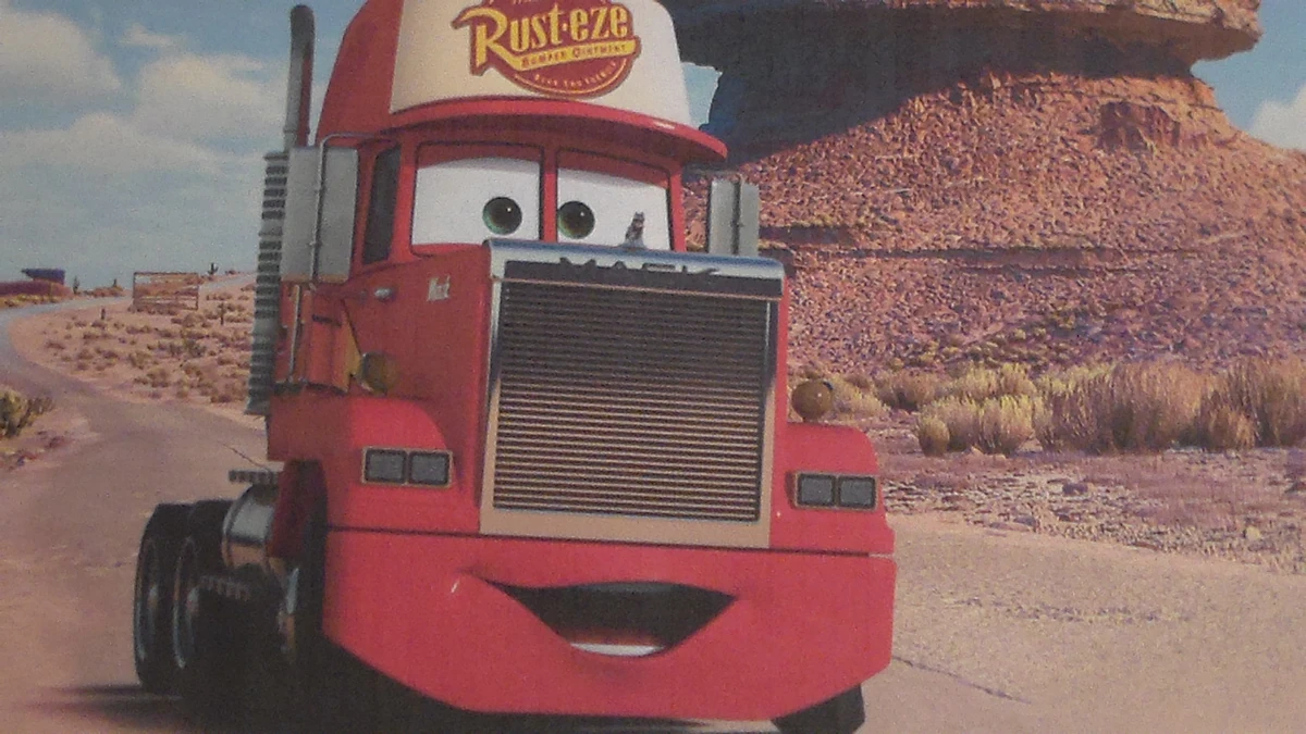 Mack | COOLection TV Wiki | Fandom