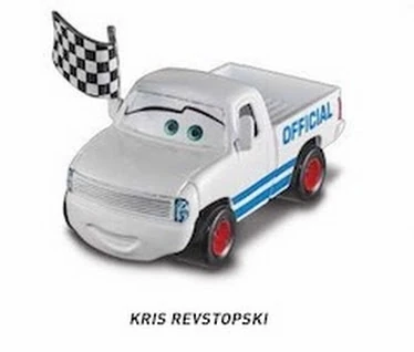 Kris Revstopski | COOLection TV Wiki | Fandom