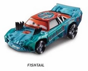 Fishtail | COOLection TV Wiki | Fandom