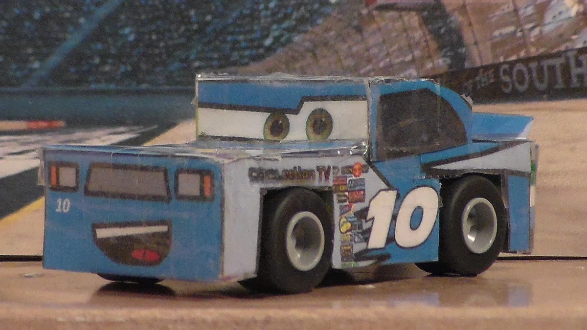 Henry Motorcoupe | COOLection TV Wiki | Fandom