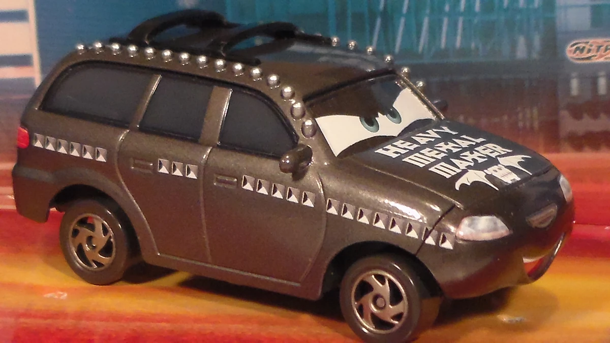 Rodney the Rocker | COOLection TV Wiki | Fandom