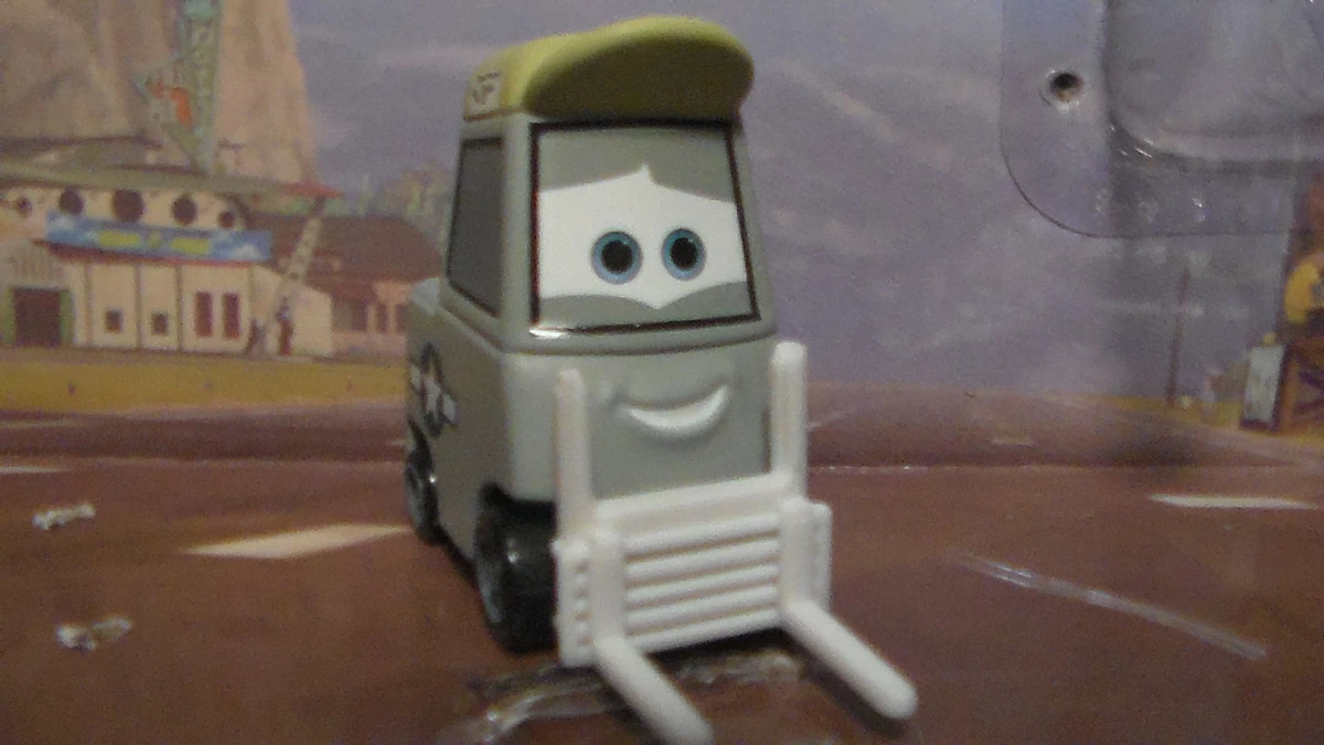 Sparky | COOLection TV Wiki | Fandom