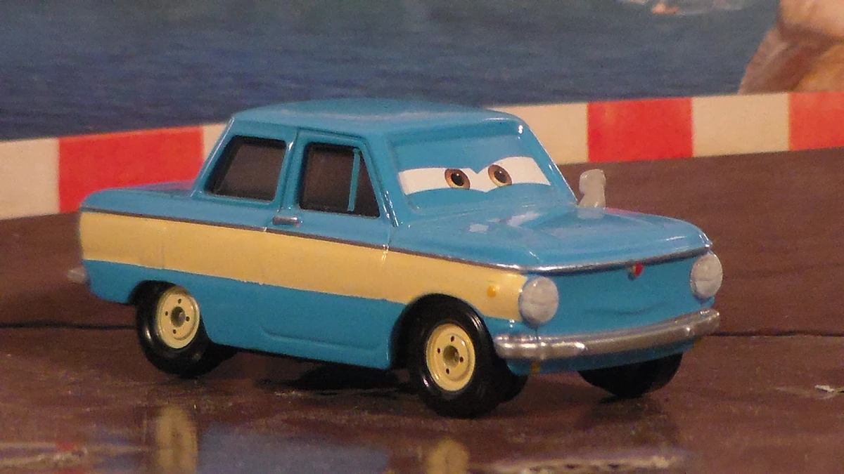 Vladimir Trunkov | COOLection TV Wiki | Fandom