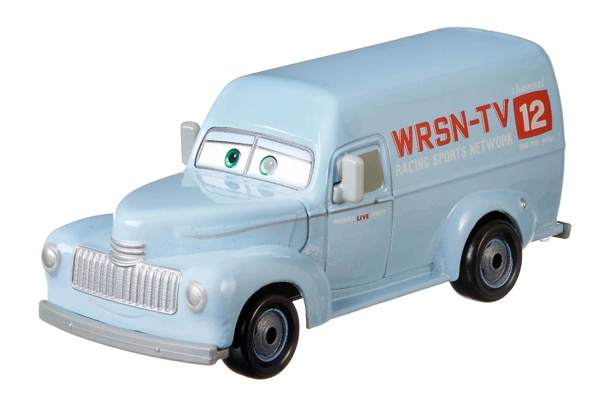 Wheeldell Lee | COOLection TV Wiki | Fandom