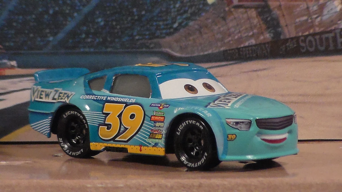 Buck Bearingly | COOLection TV Wiki | Fandom