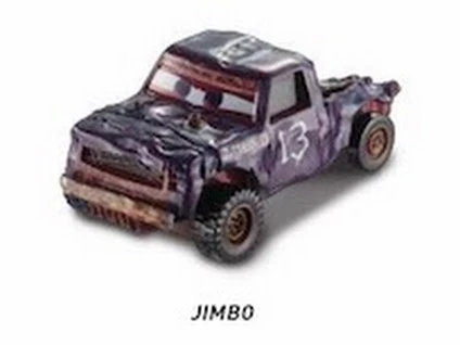 Jimbo | COOLection TV Wiki | Fandom