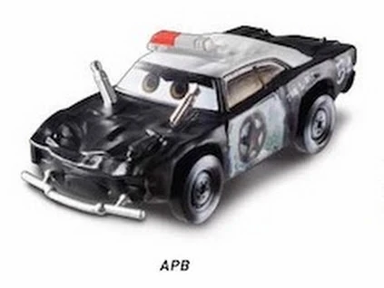 APB | COOLection TV Wiki | Fandom