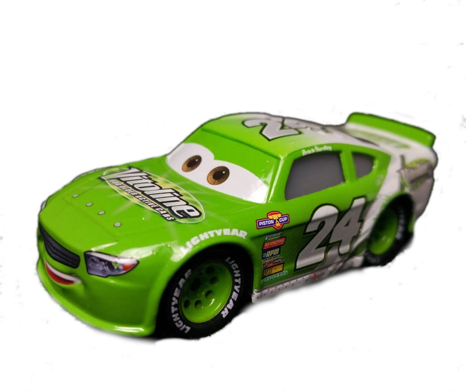 Brick Yardley | COOLection TV Wiki | Fandom