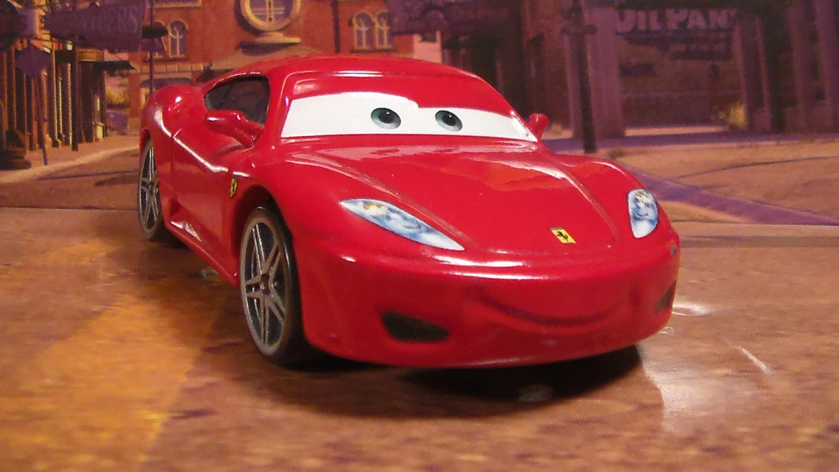 Michael Schumacher Cars