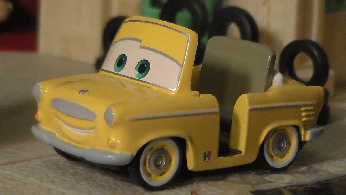 Angelo | COOLection TV Wiki | Fandom