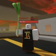 Combat Dummy (Uncertified) | Roblox Item Asylum Wiki | Fandom