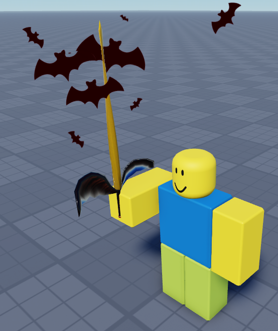 bat sword | Roblox Item Asylum Wiki | Fandom