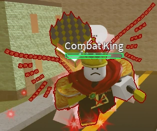Combat King | Roblox Item Asylum Wiki | Fandom