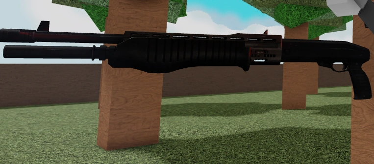 Shotgun | Roblox Item Asylum Wiki | Fandom