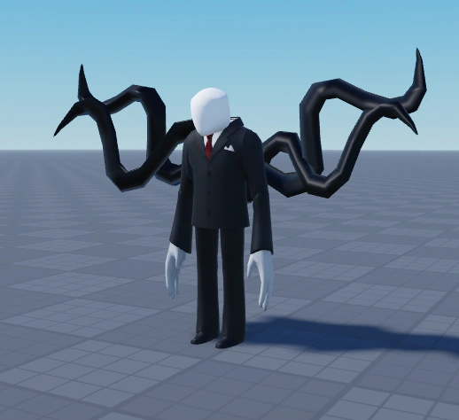 Slenderman | Roblox Item Asylum Wiki | Fandom