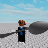 comically large spoon | Roblox Item Asylum Wiki | Fandom