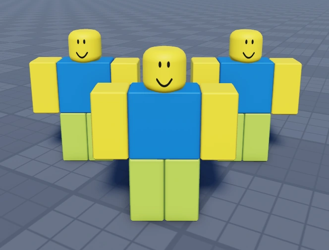 shadow clones | Roblox Item Asylum Wiki | Fandom