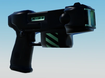Taser | Roblox Item Asylum Wiki | Fandom