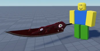 Mimicry | Roblox Item Asylum Wiki | Fandom