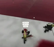 Chaos saber | Roblox Item Asylum Wiki | Fandom