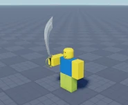 scimitar | Roblox Item Asylum Wiki | Fandom