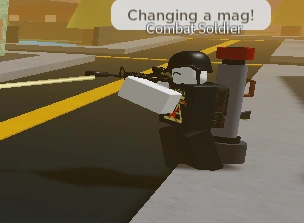 Combat Soldier | Roblox Item Asylum Wiki | Fandom