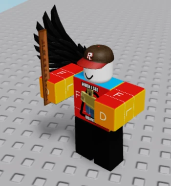 Ruler | Roblox Item Asylum Wiki | Fandom