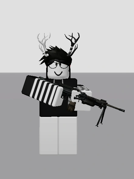 Light machine gun | Roblox Item Asylum Wiki | Fandom