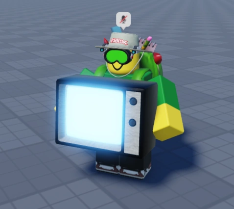 Tv salesman | Roblox Item Asylum Wiki | Fandom