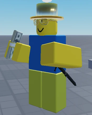 Loadsamoney | Roblox Item Asylum Wiki | Fandom