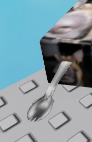 Spork | Roblox Item Asylum Wiki | Fandom