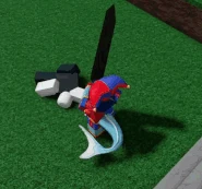 slayer's sword | Roblox Item Asylum Wiki | Fandom