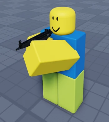 Realistic mp5 | Roblox Item Asylum Wiki | Fandom
