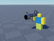 dinner blaster | Roblox Item Asylum Wiki | Fandom