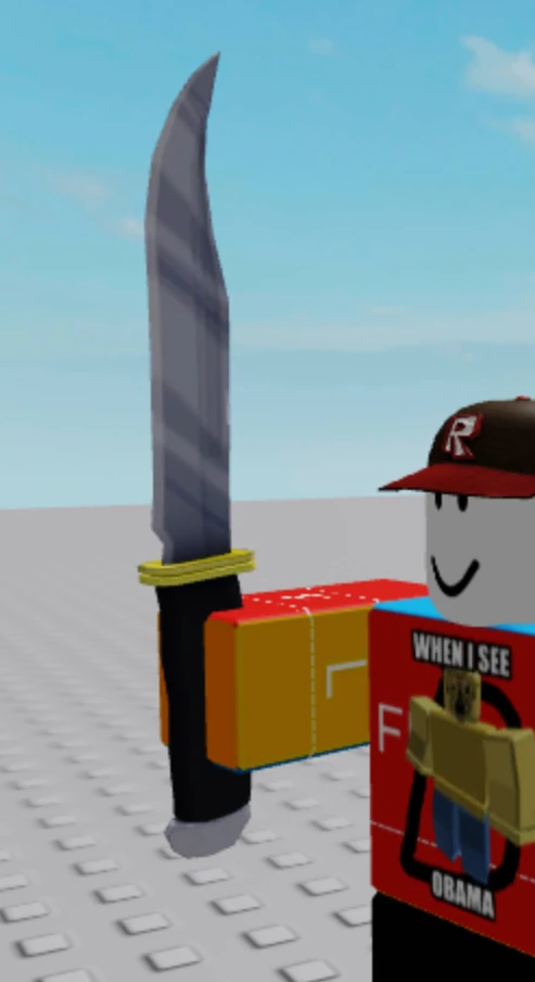 Mad murderer | Roblox Item Asylum Wiki | Fandom